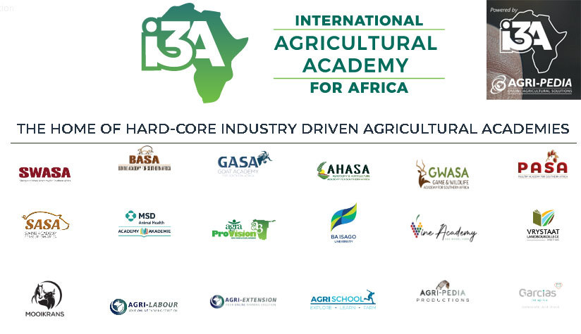 Agri-Schools - The International Agricultural Academy for Africa (i3A)